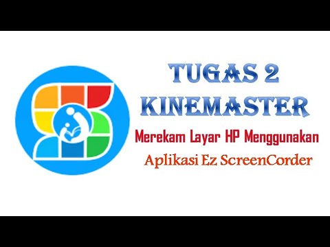 Belajar Menggunakan Aplikasi Ez ScreenCorder - YouTube