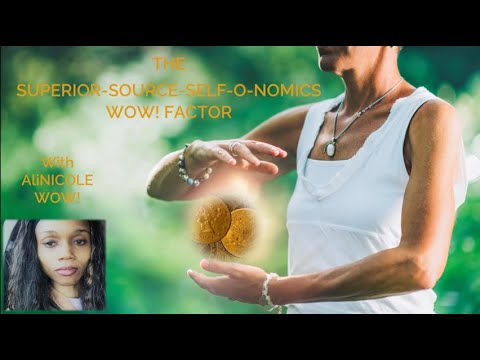 Superior SOURCE-Self-O-Nomics Activation - YouTube