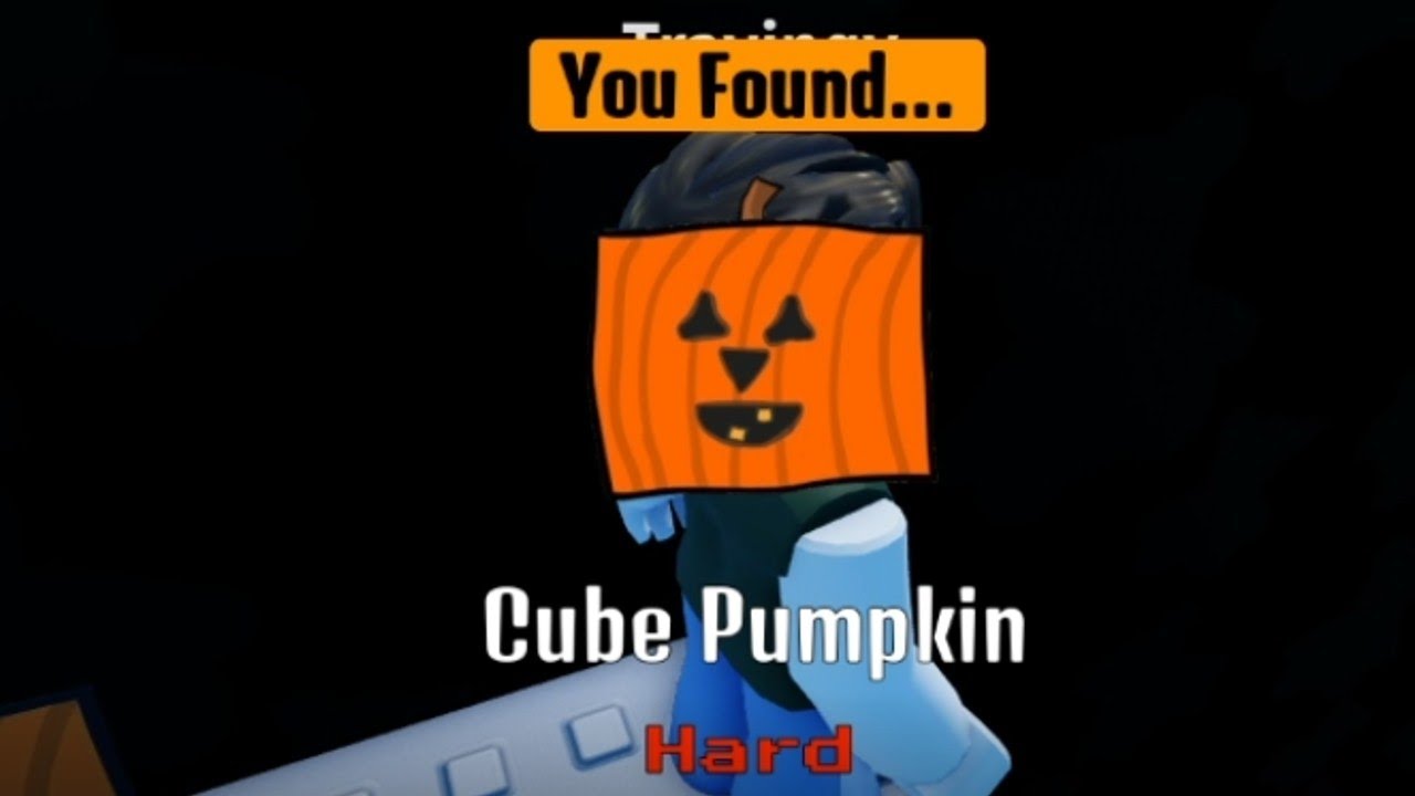 Find the Pumpkins - Where to Find the Cube Pumpkin (Roblox) - YouTube
