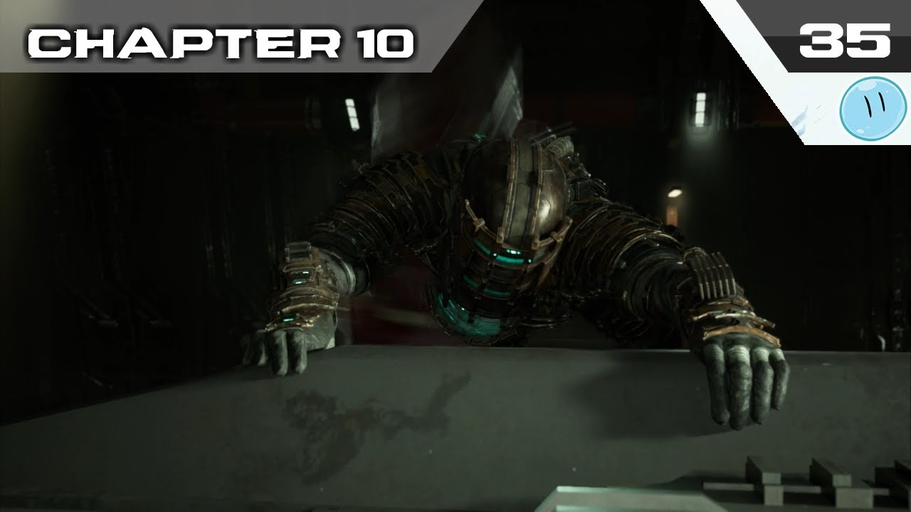 Kill the Hunter | DEAD SPACE (2023) Walkthrough Part 35 - YouTube