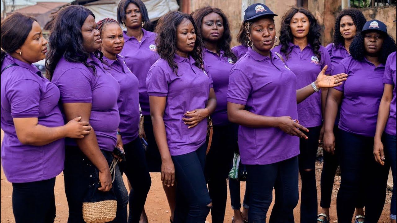 Nurse Esta Initiative visited Faith House Christian Community in Edo ...