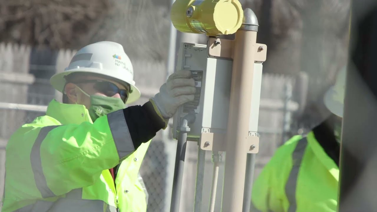 Job Profile: Gas Technicians - YouTube