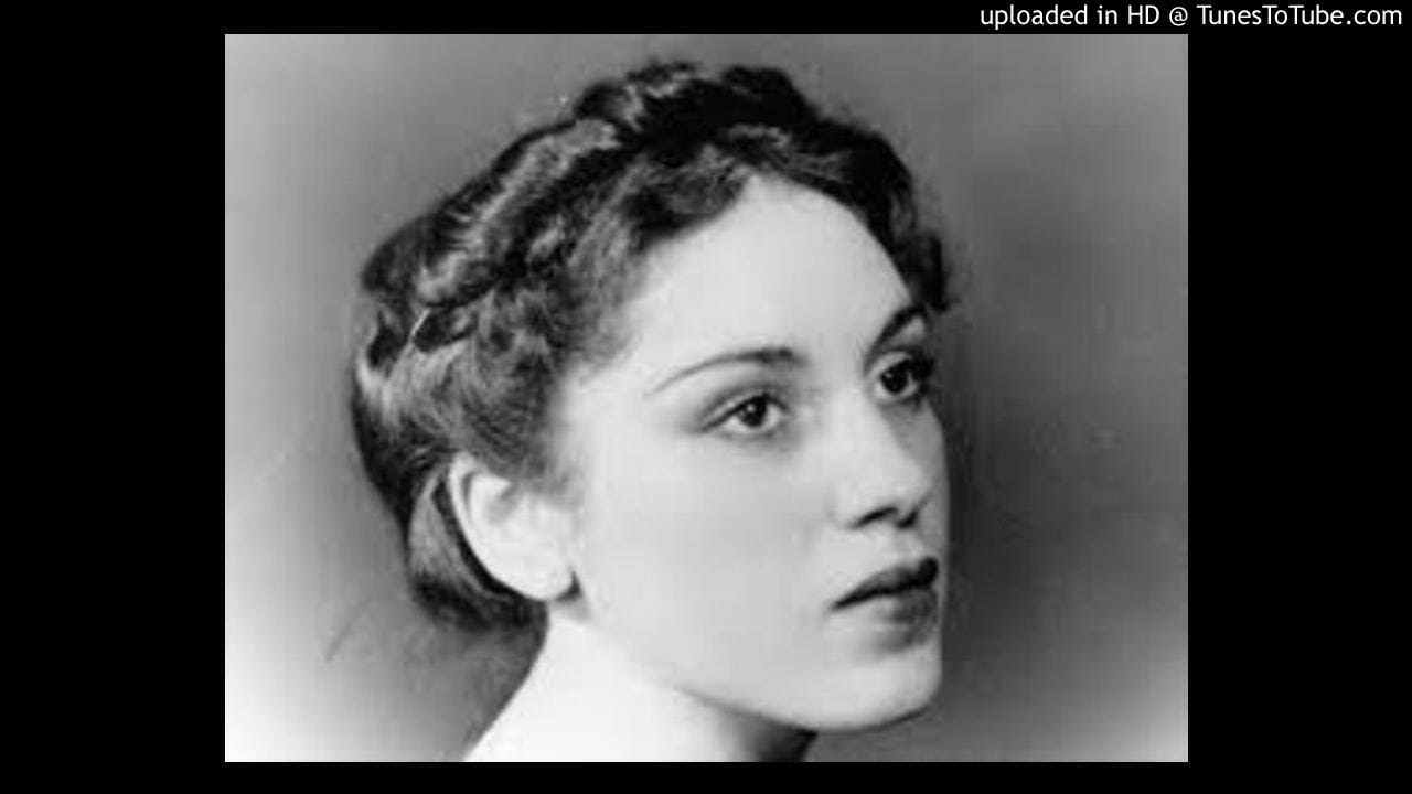 Rosalyn Tureck plays Bach Goldberg Variations BWV 988 (1995) - Var. 1 ...