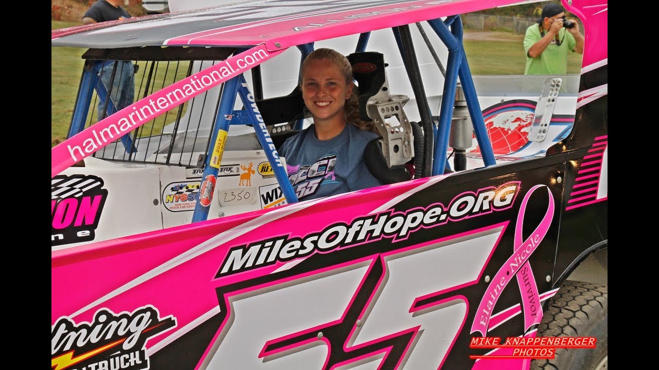 DIRT RUSH Allison Ricci Trailer 4k - YouTube