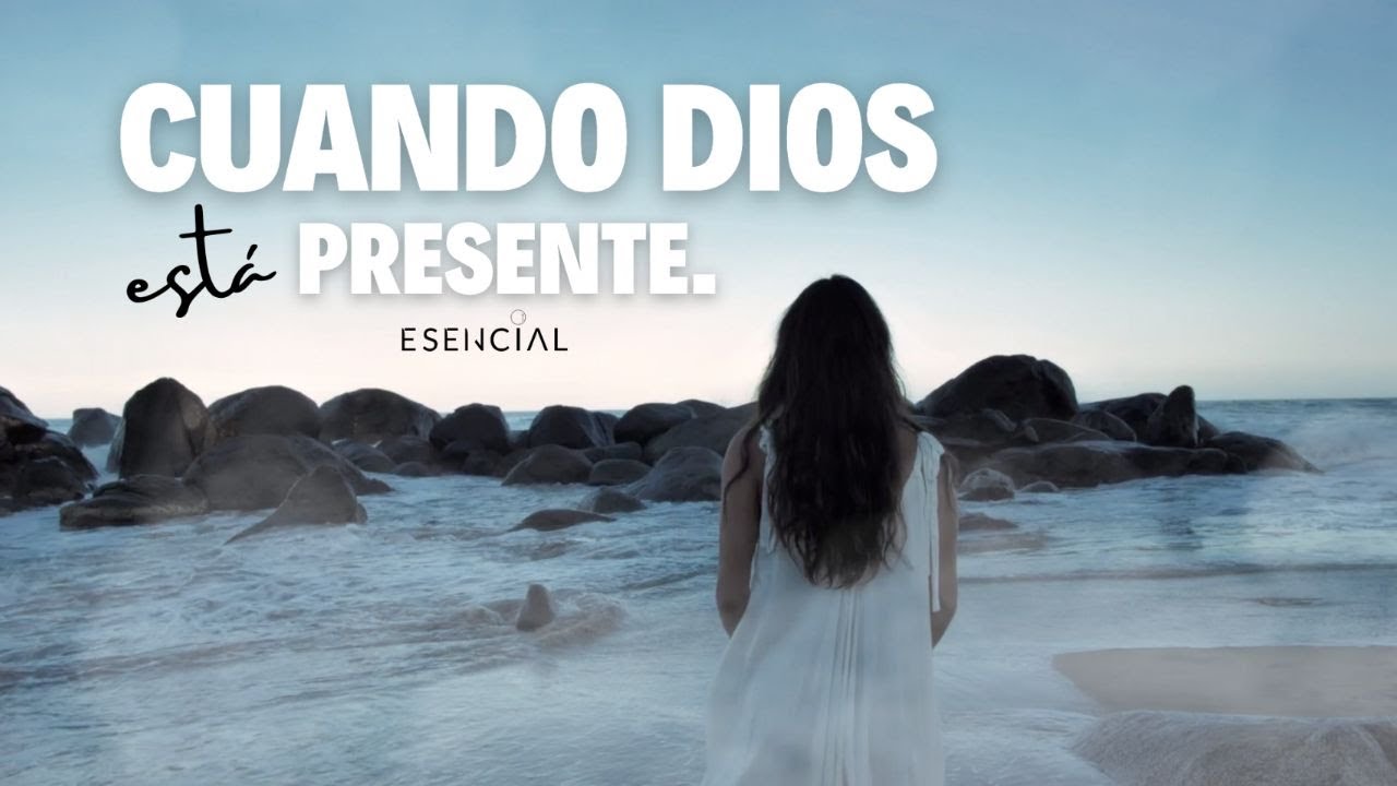 CUANDO DIOS ESTÁ PRESENTE (Lyrics) - YouTube