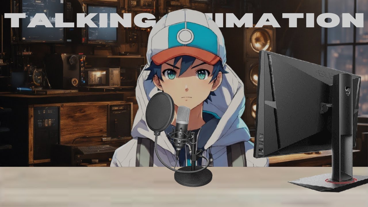 HOW TO MAKE TALKING ANIMATION LIKE @TubeSenseiofficial - YouTube