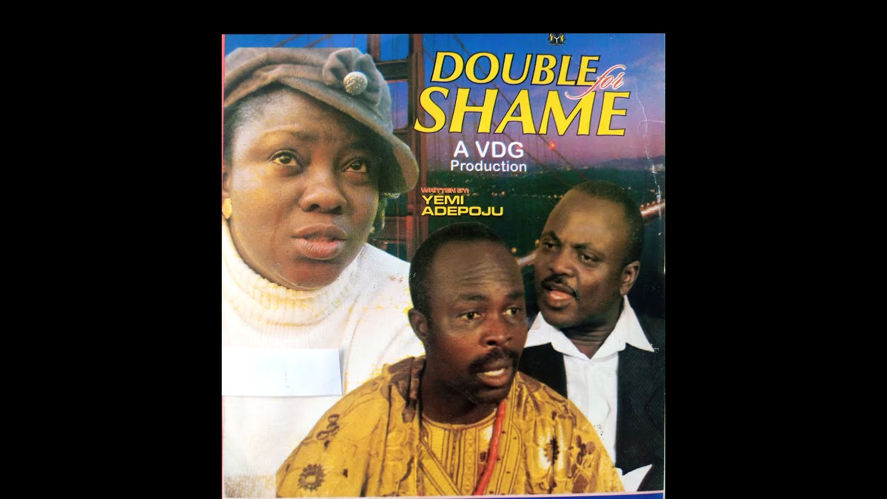 DOUBLE FOR SHAME-1 (EPISODE 1 -VDG FILMS) - YouTube