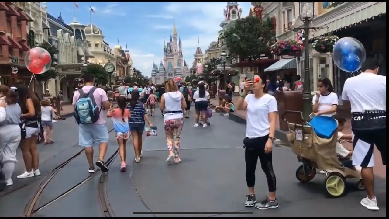 Walt Disney World 2018 - YouTube