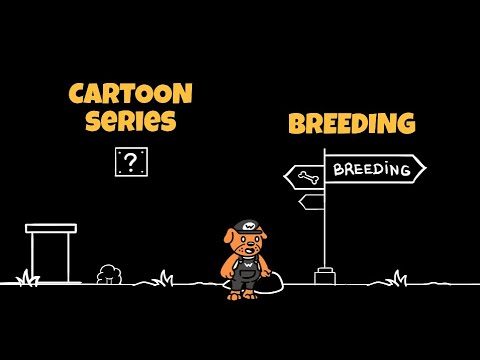 COOL DOGS 5000 NFT COLLECTION - YouTube