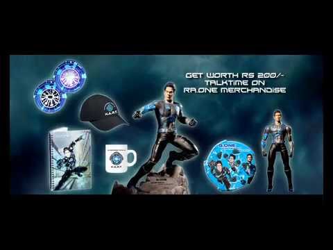 Matrix Forex Card~RaOne TVC
