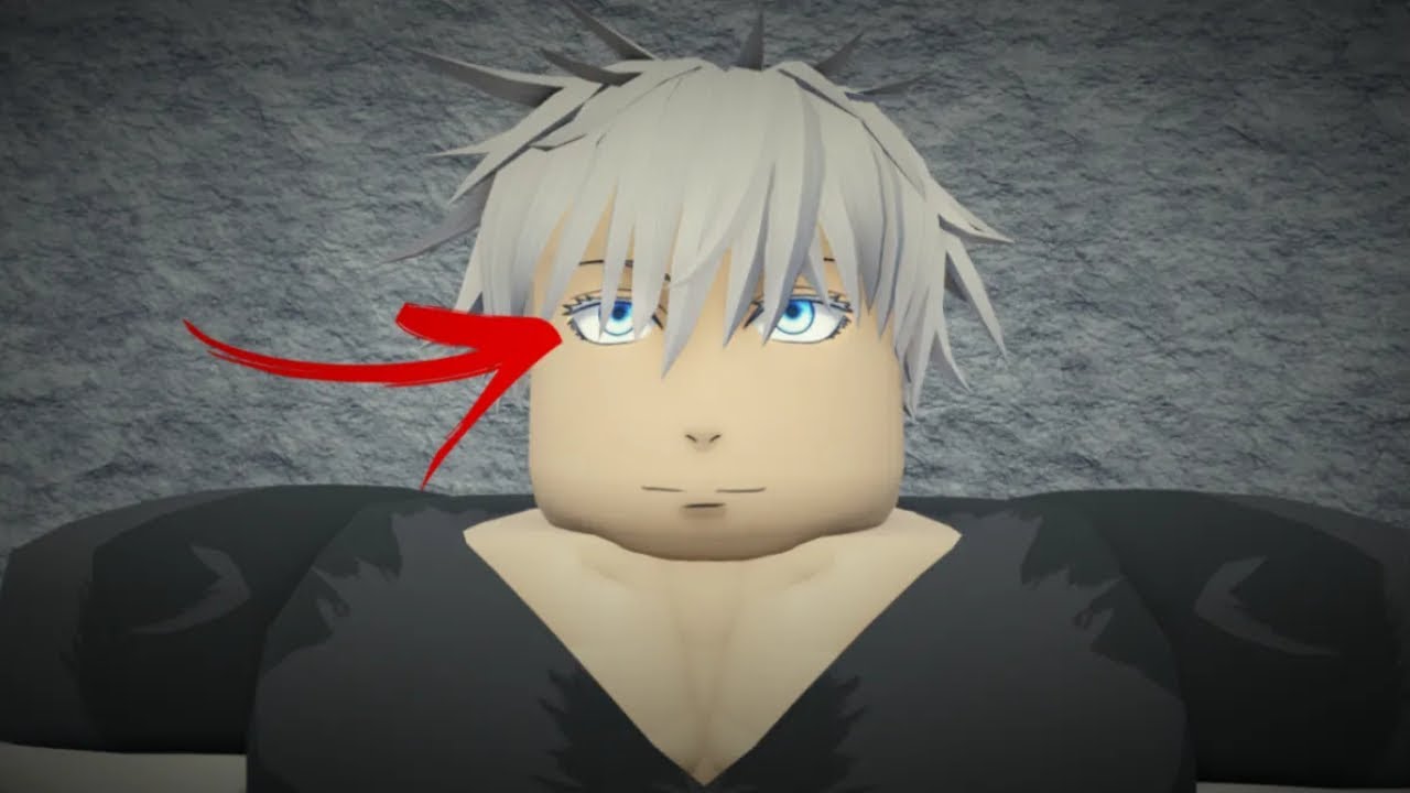 [Peroxide] How to get Gojo's Six Eyes/Infinity - YouTube