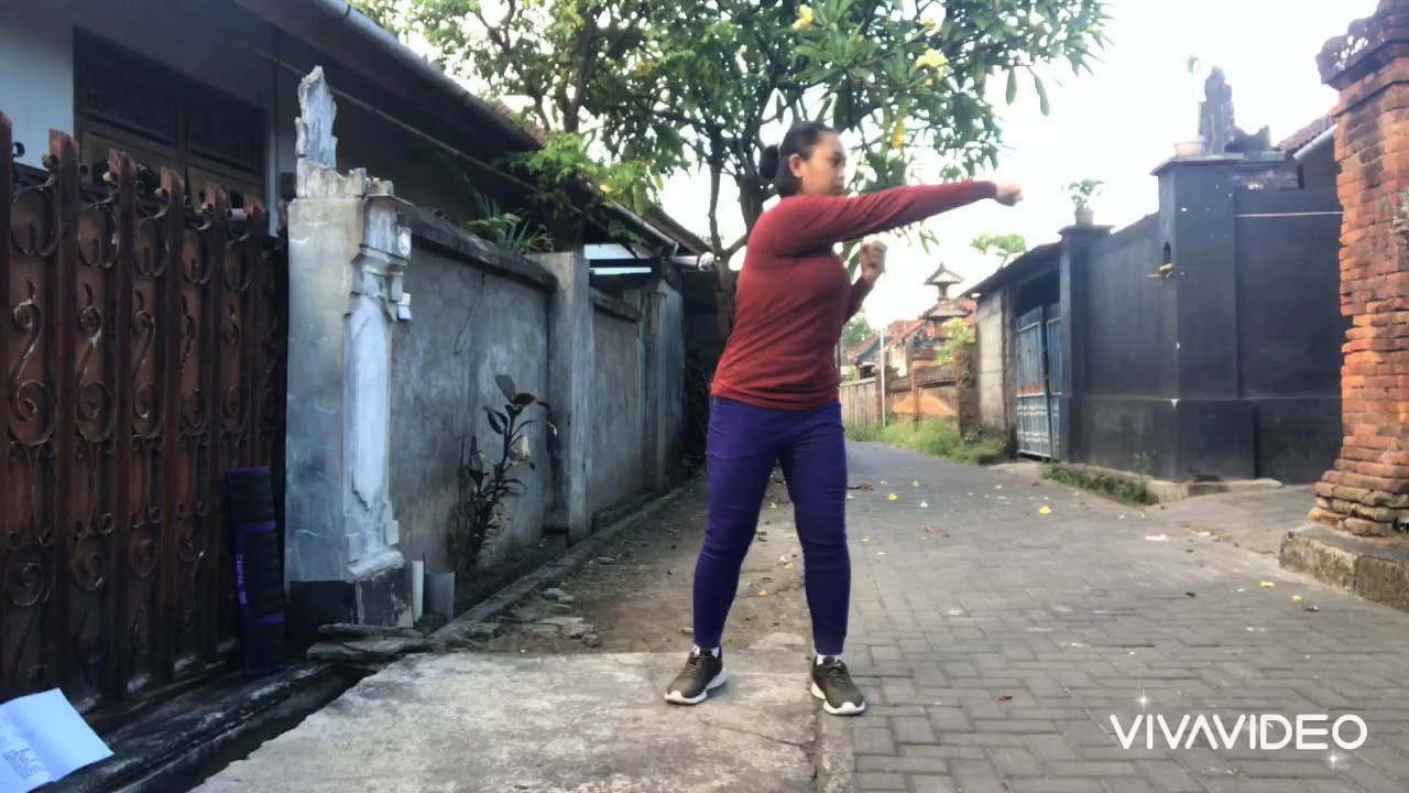 Exercise At Home - YouTube
