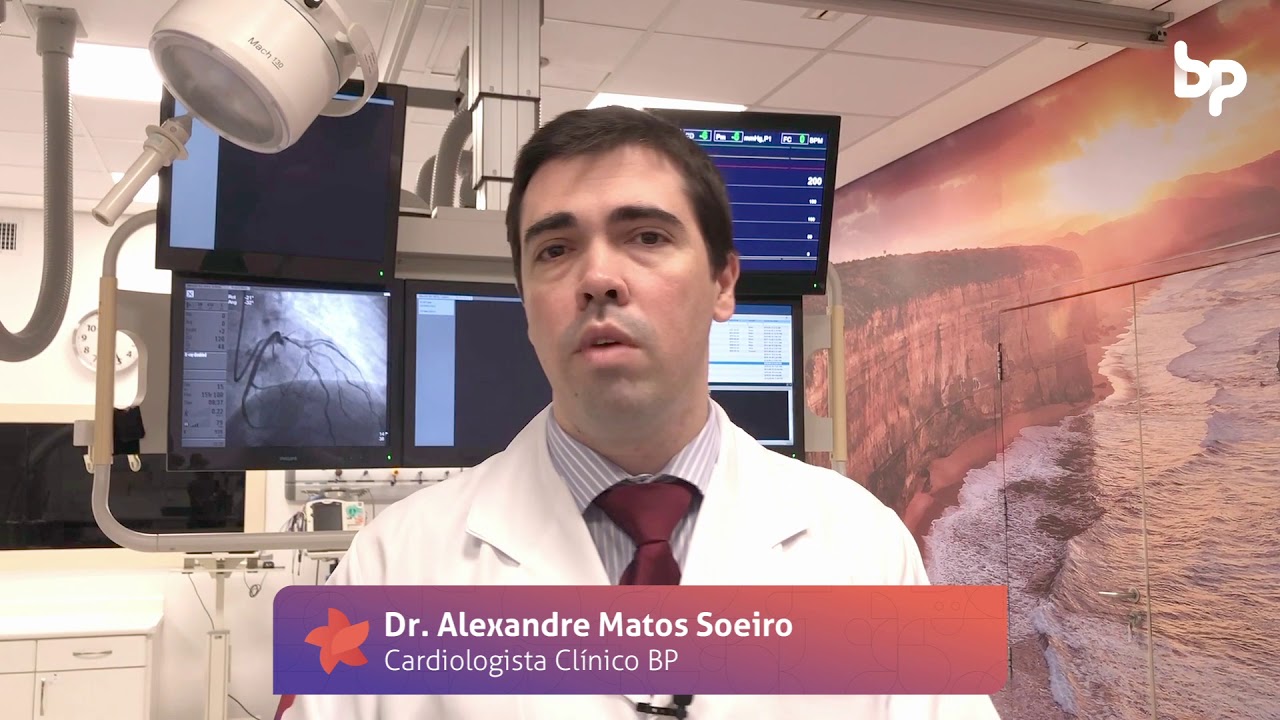 Dr. Alexandre Matos Soeiro – Cardiologista Clínico BP - YouTube
