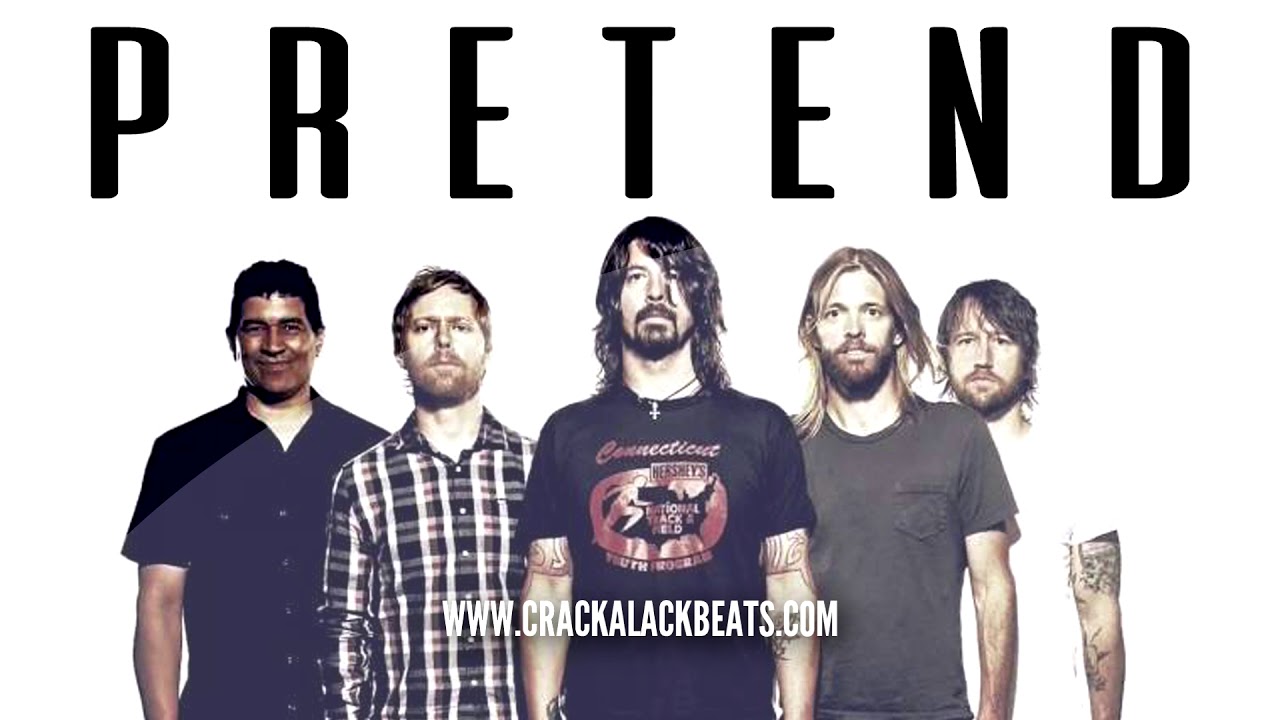 (SOLD) Foo Fighters "Pretender" Hip Hop Rap Beat Instrumental w/Hook ...