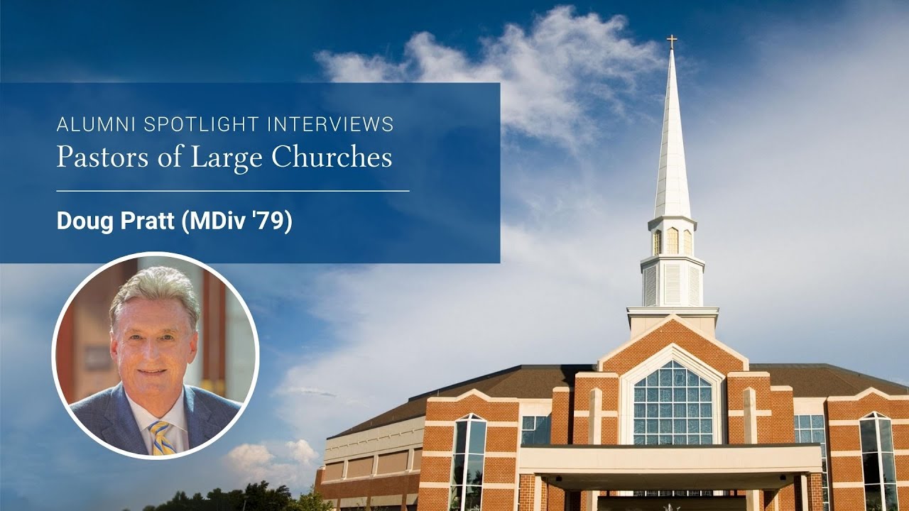 Doug Pratt (MDiv '79) - YouTube