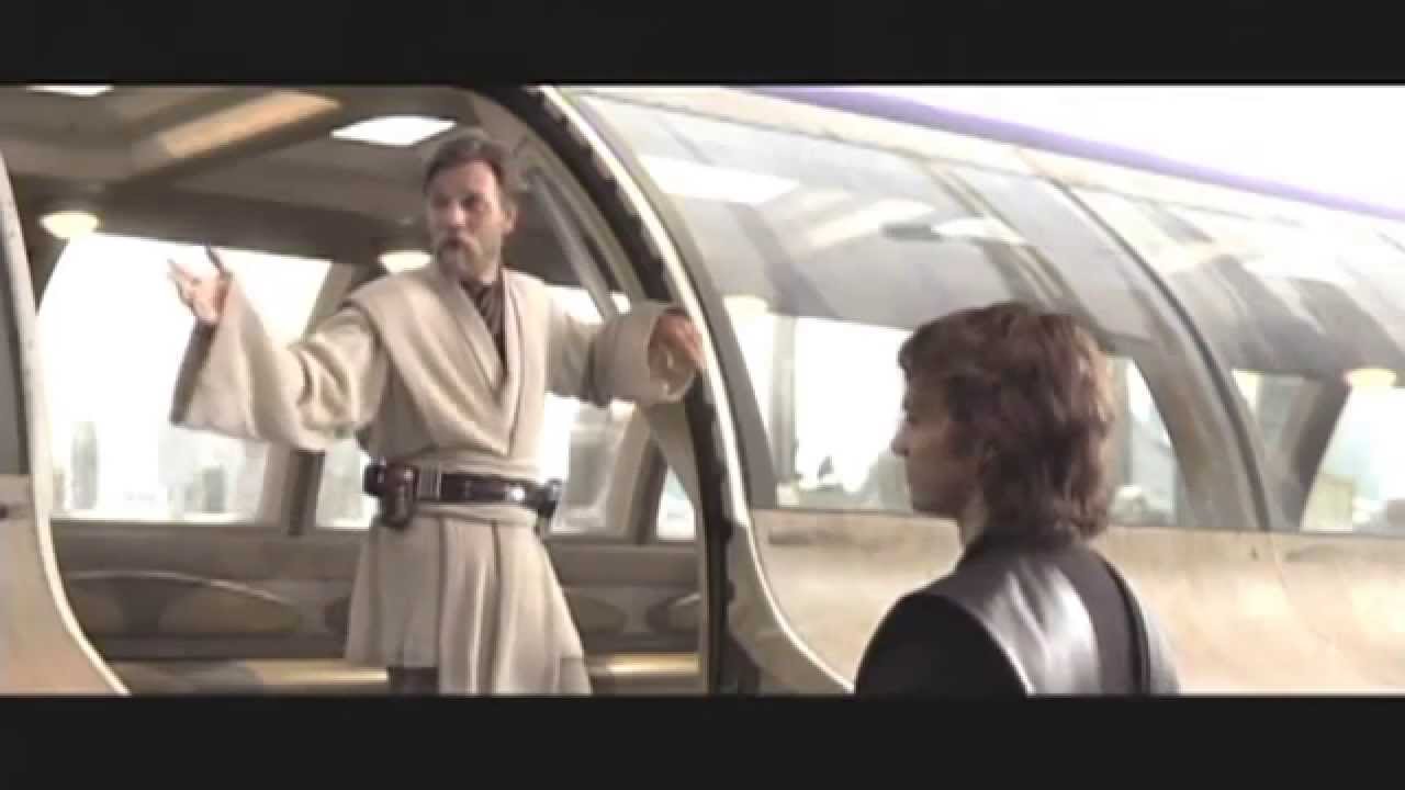 Reseña de Plinkett: Star Wars Ep. III: La Venganza de los Sith (Sub ...