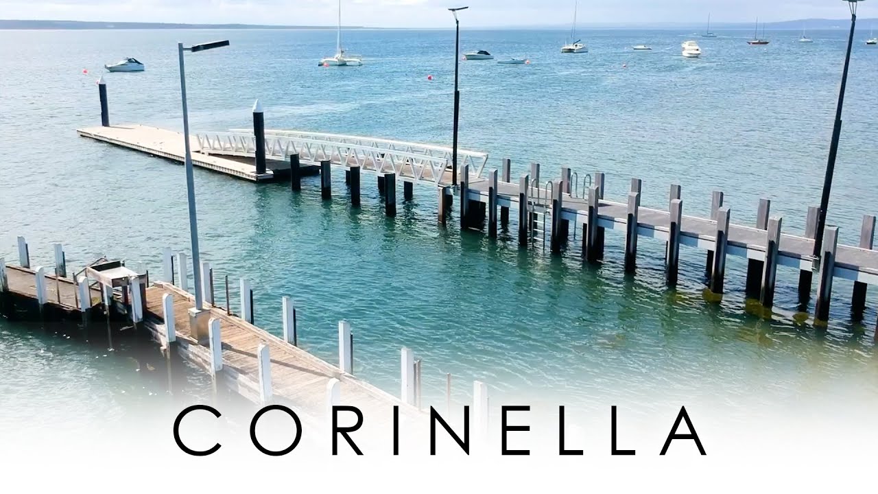 Corinella, Victoria, Australia | Coastal Destination Video - YouTube