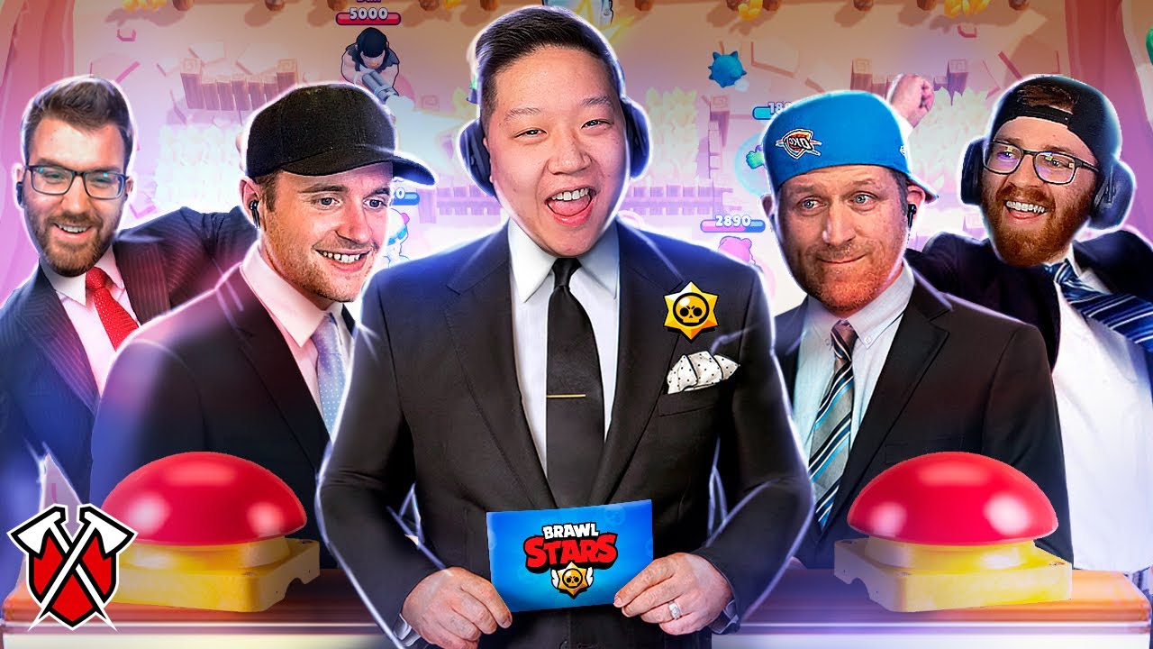 Brawl Stars FAMILY FEUD! - YouTube