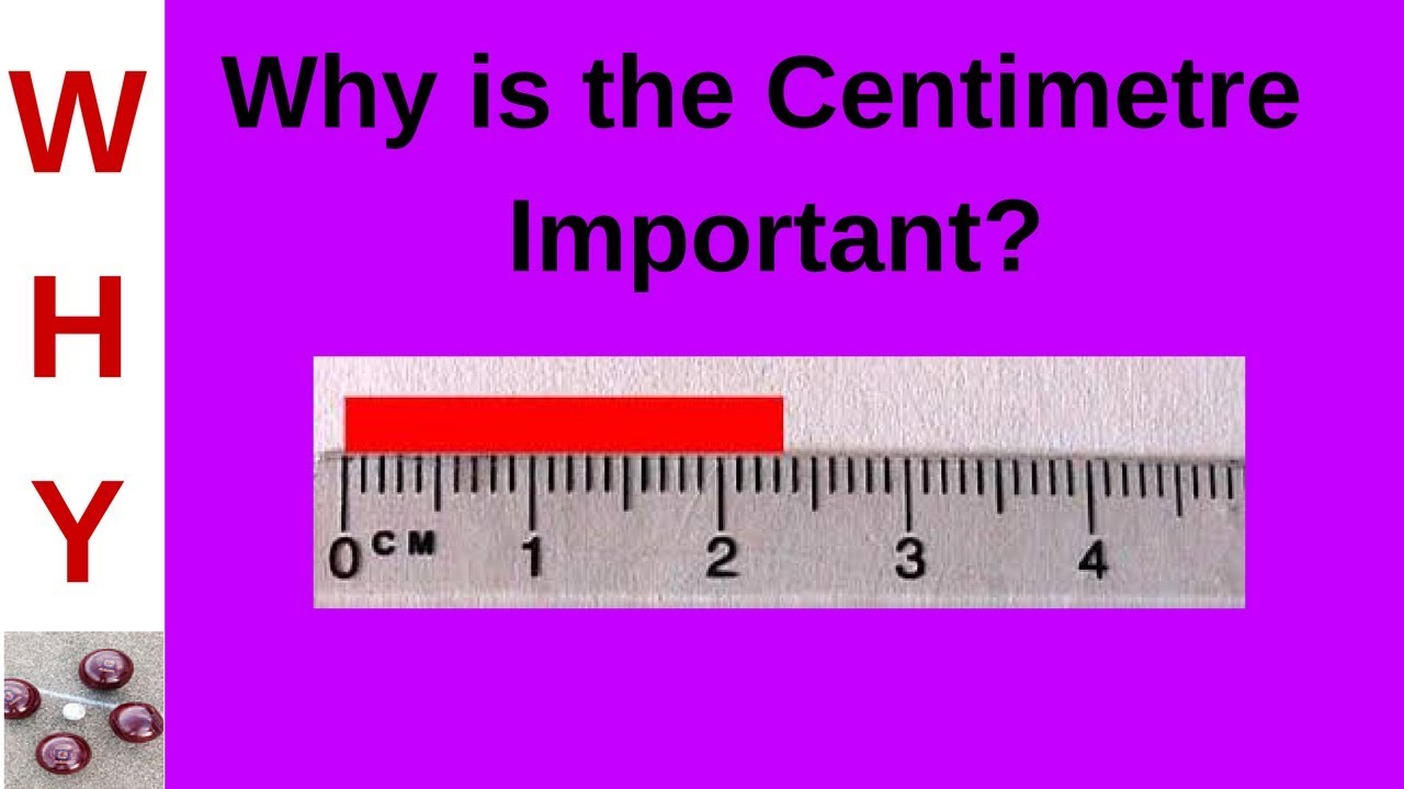 Centimetre - YouTube