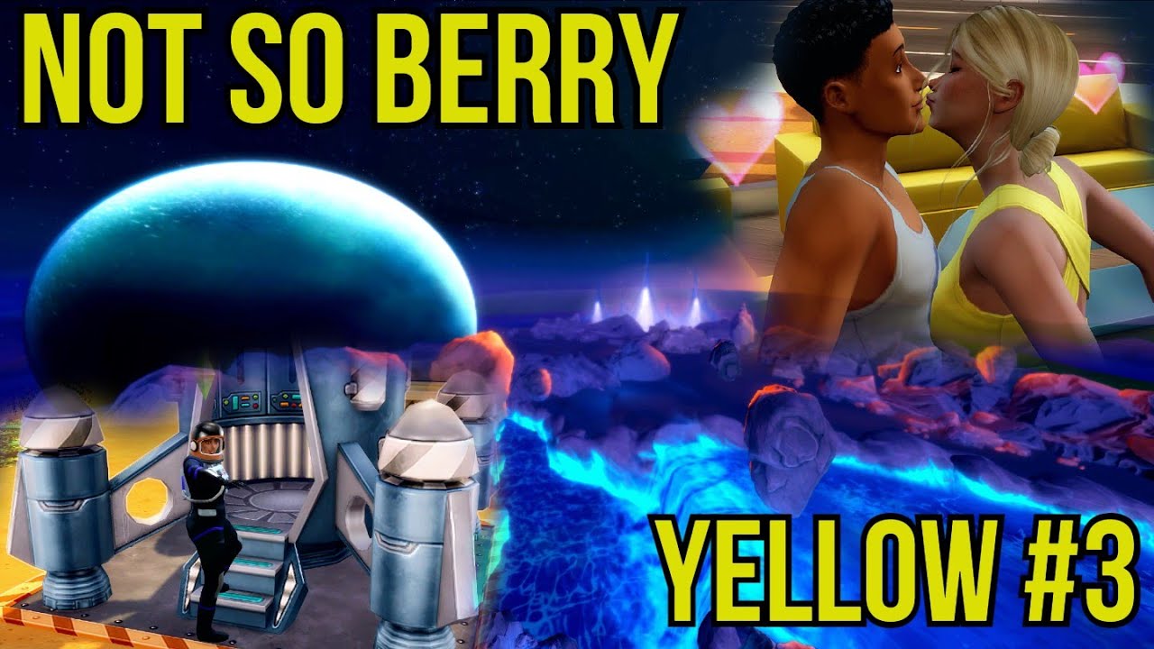 Not So Berry Challenge: Yellow Gen #3 - YouTube