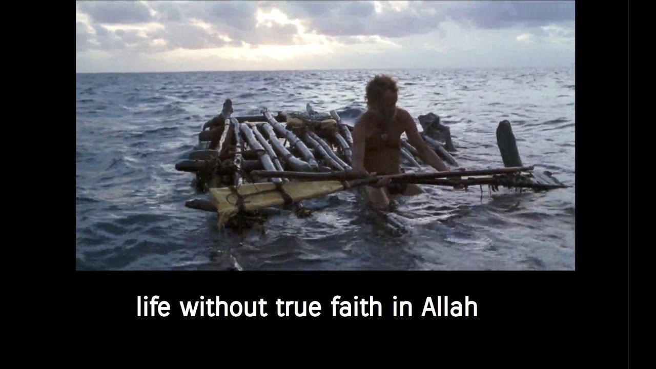 death / dis-believers are mostly naive believers ! Quran's Miracle ...