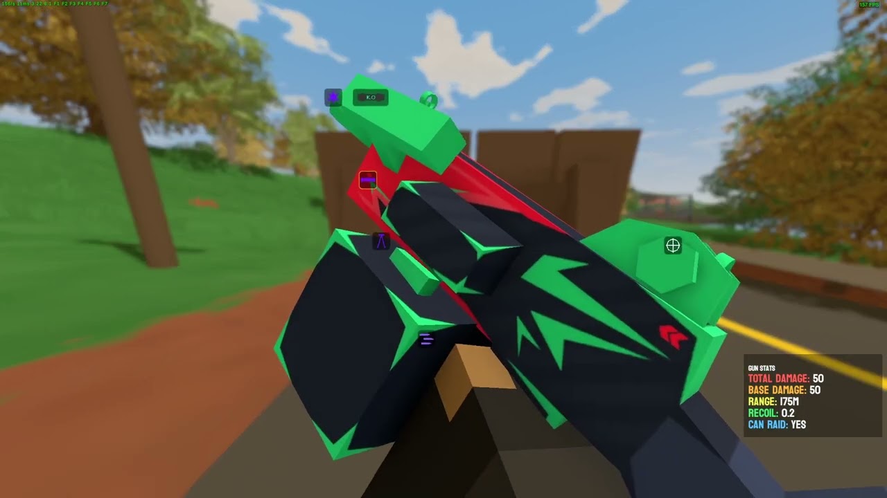 Inspect Stats | Unturned Plugin - YouTube