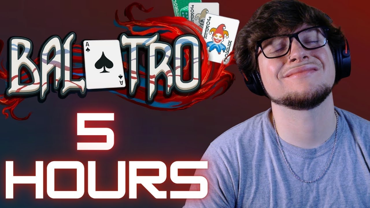 Can you learn Balatro in 5 hours? - YouTube