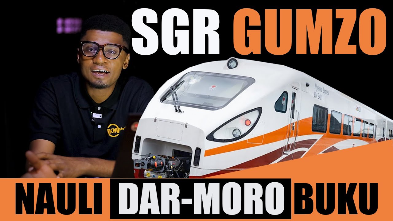 SGR RED FLAG ON TICKETS PRICE #sgrtanzania #dodomajiji #tanzaniamovies ...