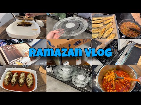 Ramazan Vlog | Action ve Tedi Turu | Cok Üzüldüm | İftar Hazırlıgı | Market Alışverişi |GünlükRutin 