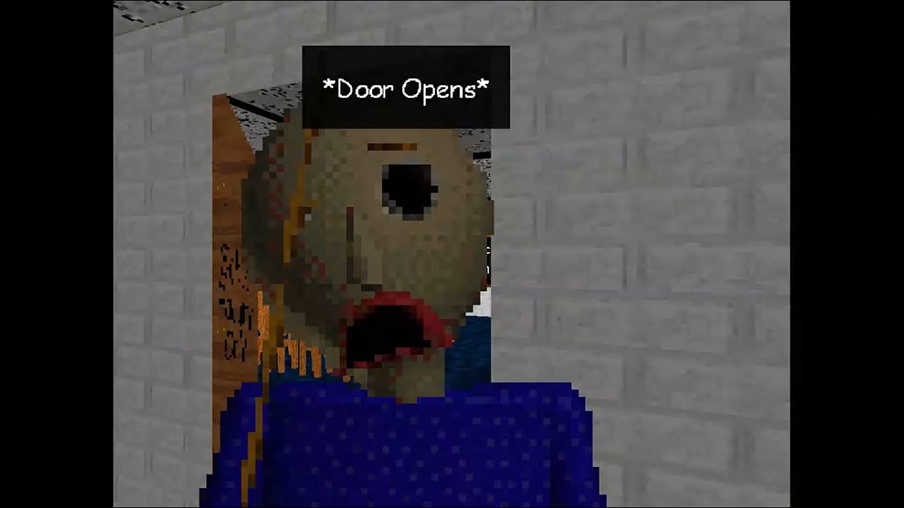 BADSUM ATTACK! - Attack Of The Badsum | Baldi's Basics Mod - YouTube