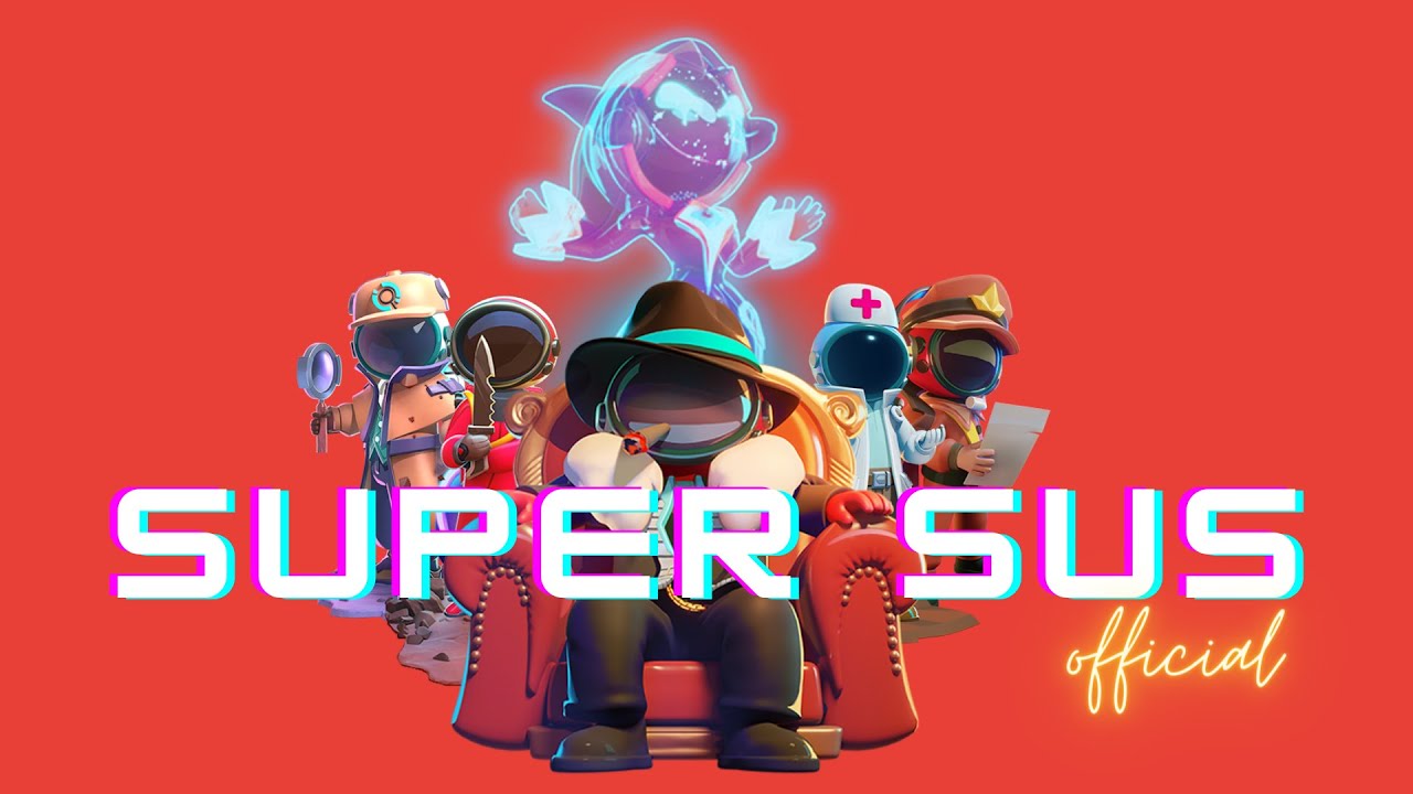 Super Sus - Fun Game With @cousinsdo-gamingtamil5713 And @PC TAMIL ...