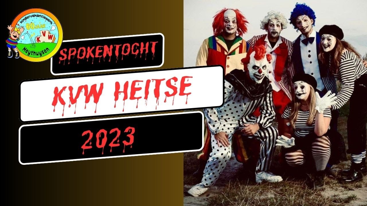 KVW Heitse Spokentocht | 2023 - YouTube