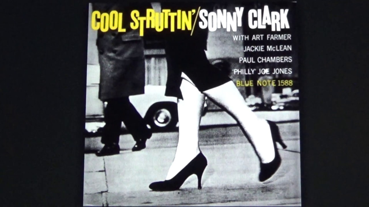 Cool Struttin' (Sonny Clark 1958) Lyrics & Vocal: Takahiro Miyao - YouTube