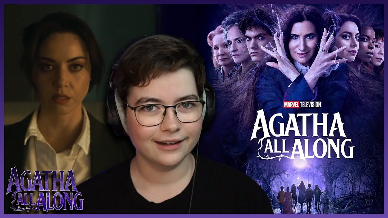 AGATHA IS BACK!! | AGATHA ALL ALONG E1-2 | *First Time Watching ...