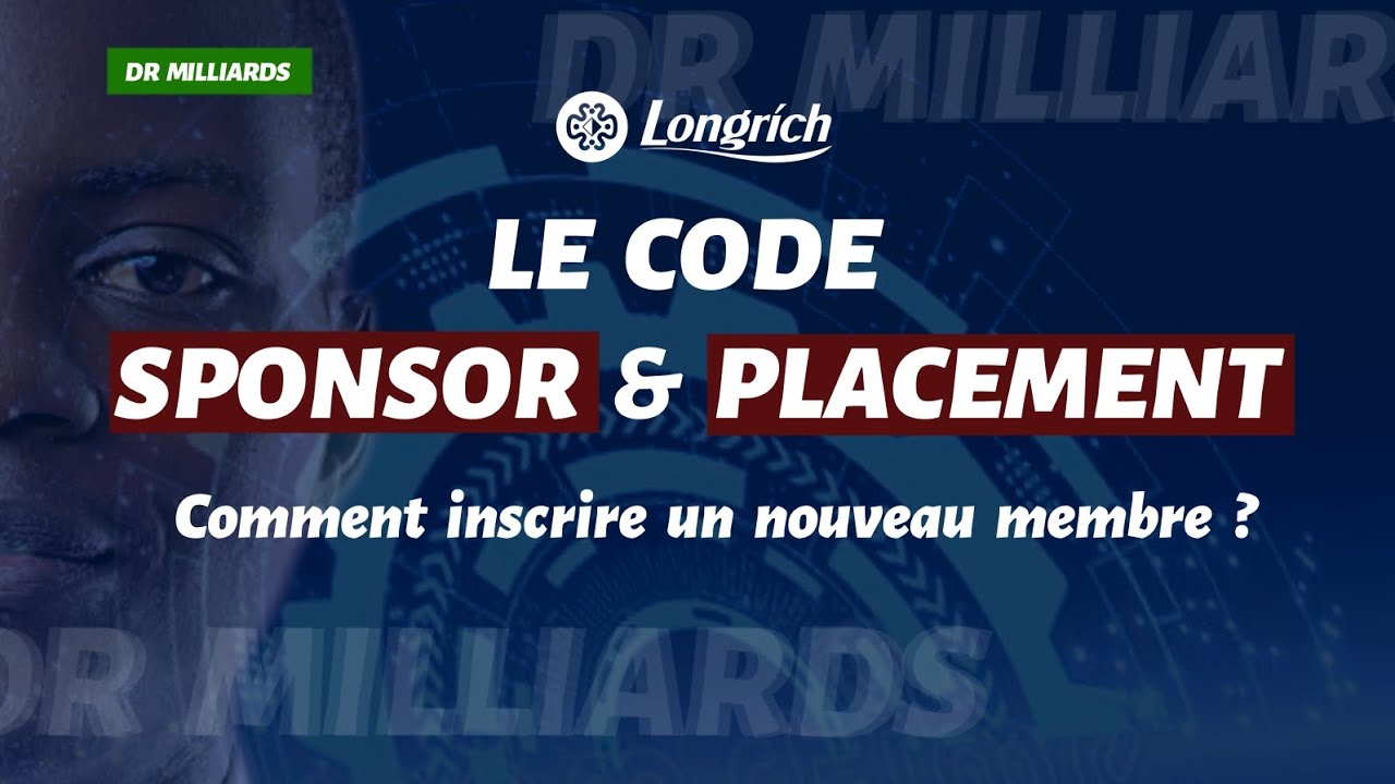Comprendre les Notions de Code Sponsor & Placement - YouTube
