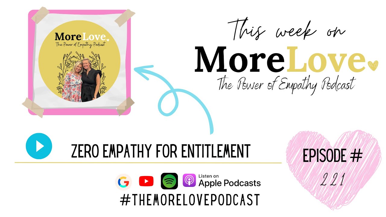 Zero Empathy for Entitlement - YouTube