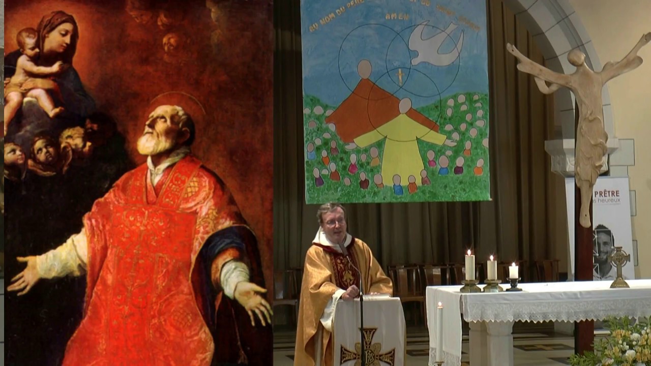 Homélie Pour La Solennité Du Saint Sacrement Par Le F Thibaut Du