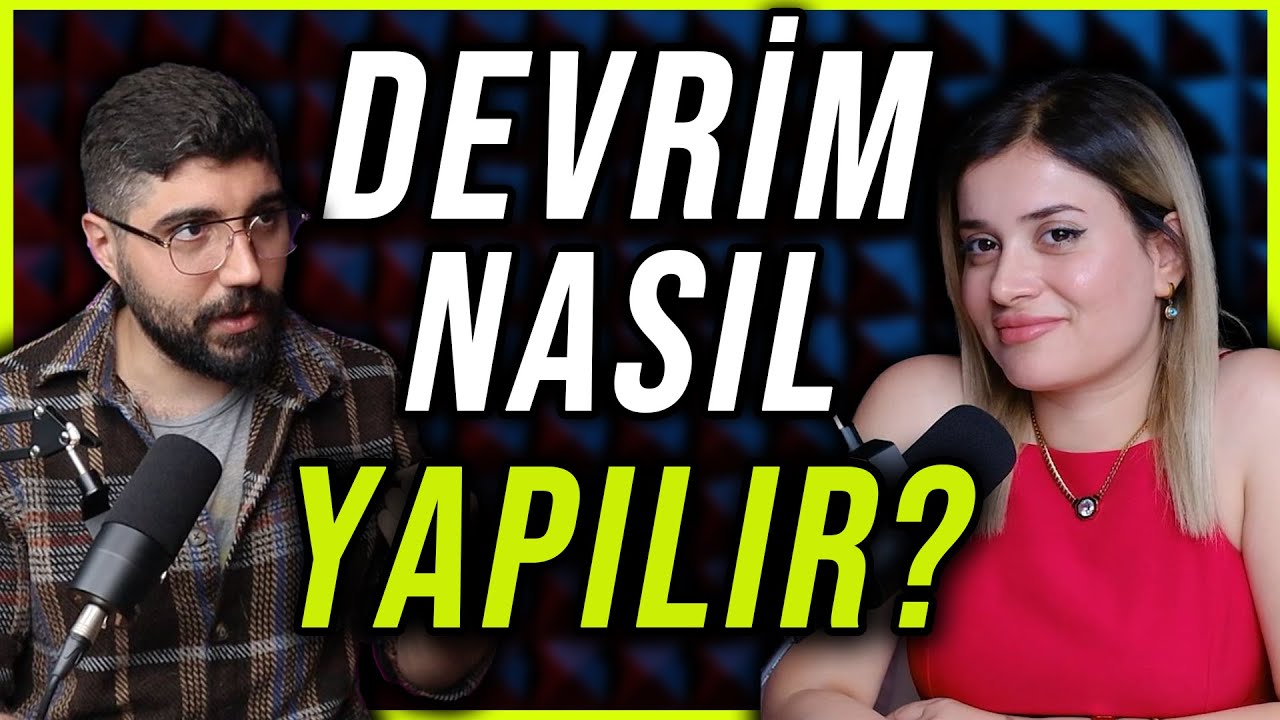 DEVRİM NASIL YAPILIR? Devrim nedir? - YouTube