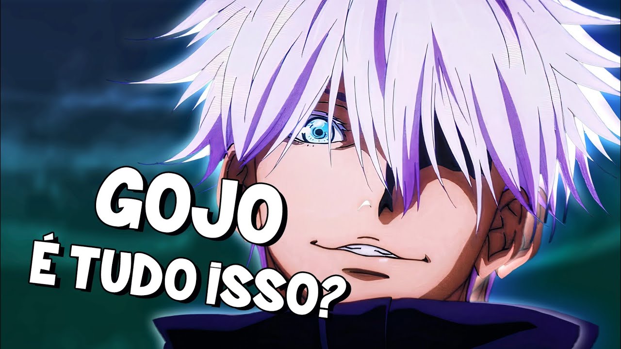 SATORU GOJO: tudo que você não sabia sobre o sensei mais amado de ...