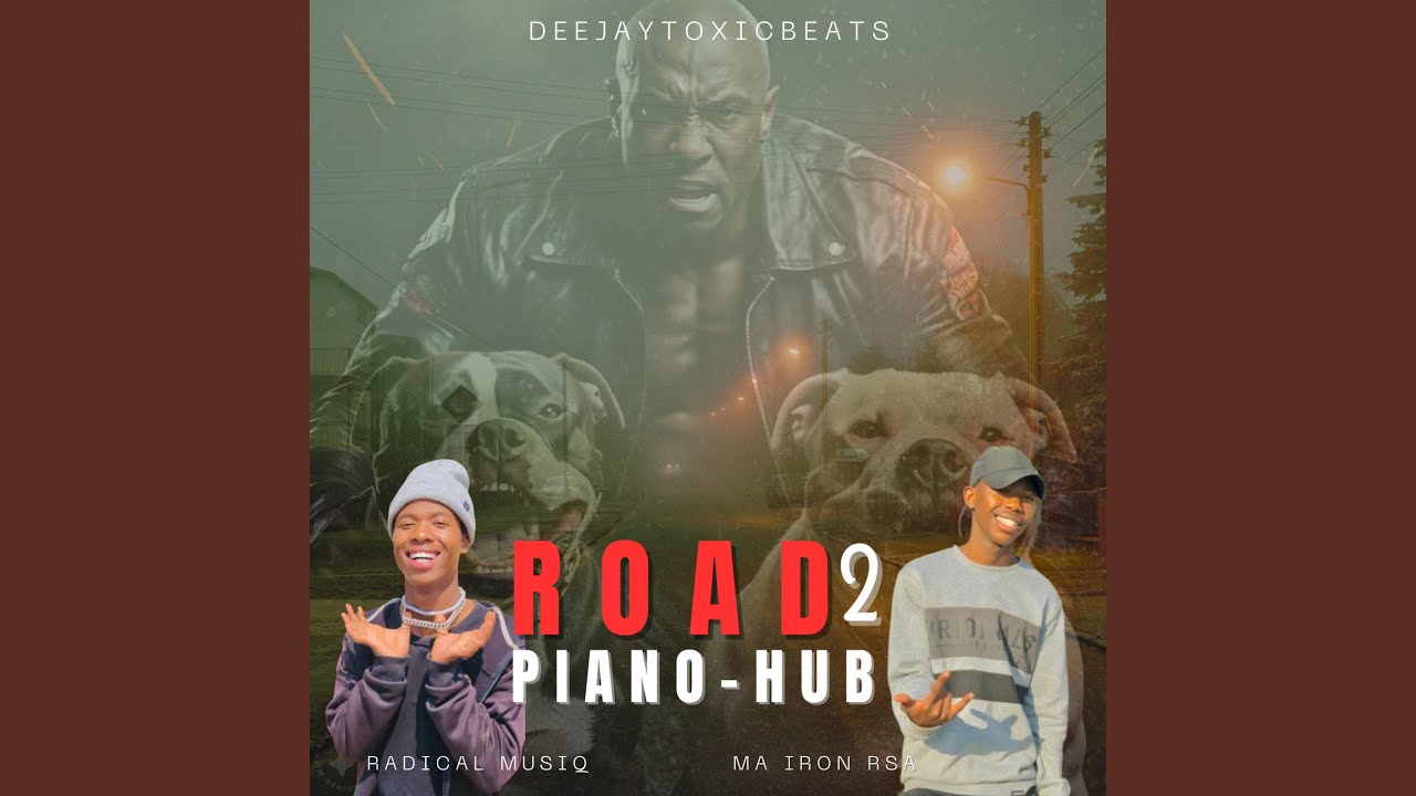 Amagiya (feat. Radical MusiQ & Ma Iron Rsa) - YouTube