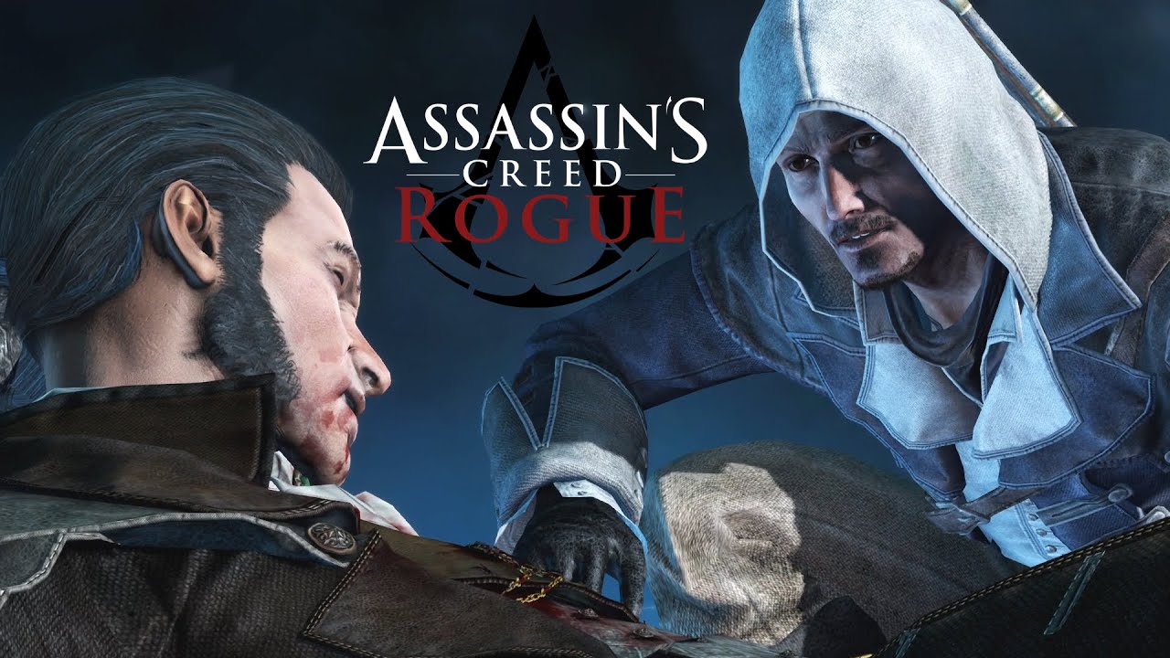 ASSASSIN'S CREED ROGUE - #3: MORTE AO HOMEM MORIBUNDO - YouTube