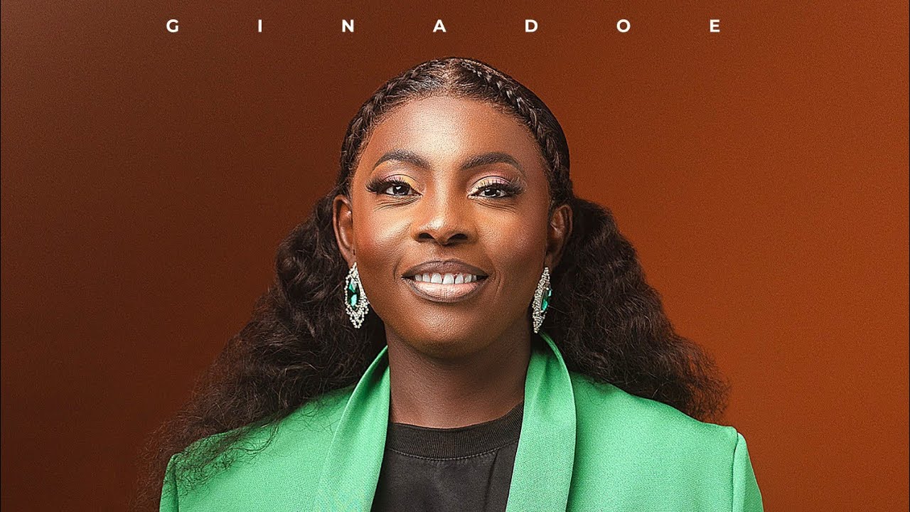 OYE (HE'S GOOD) | Gina Doe #worship #worshipmusic - YouTube