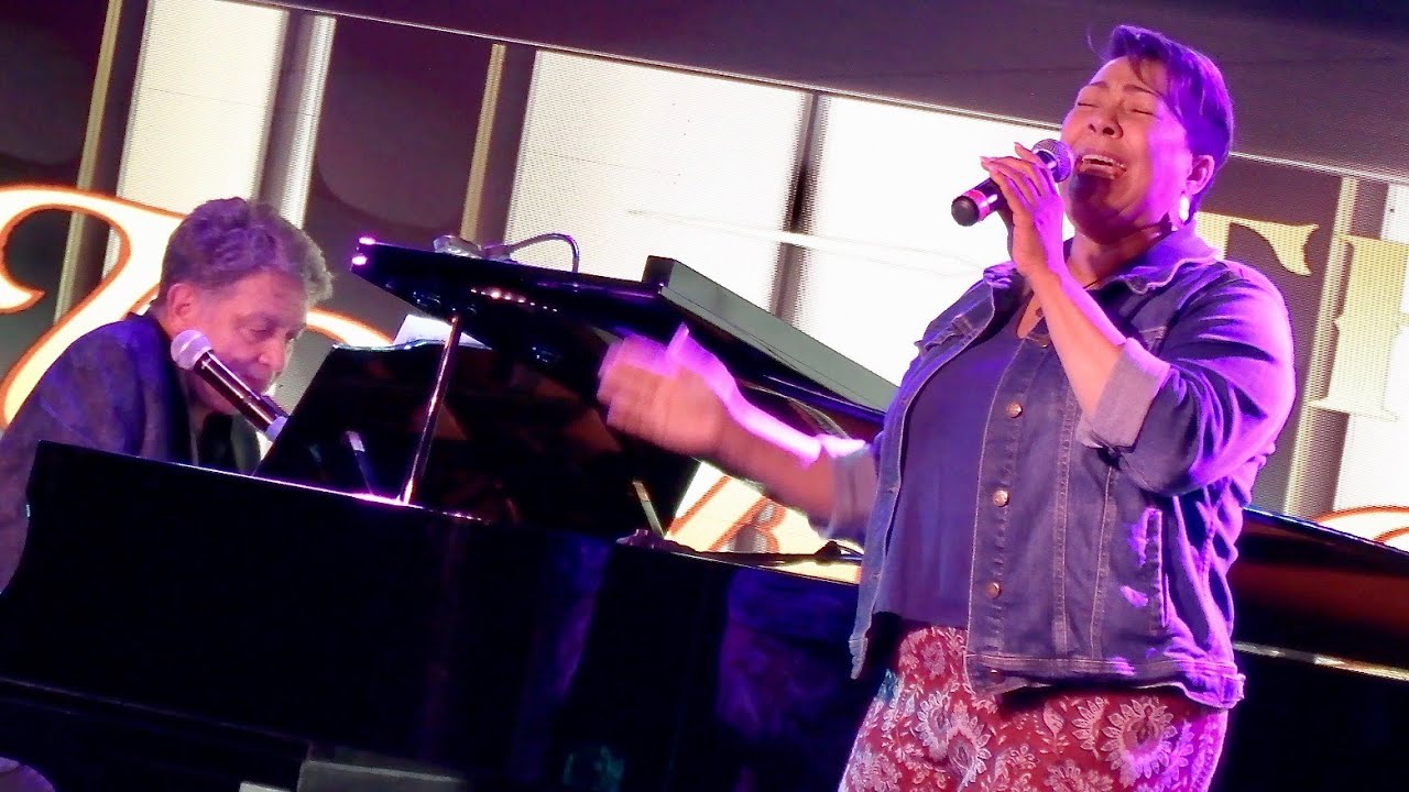 Cheri Evans with Keith Thompson - A Sunday Kind Of Love - YouTube