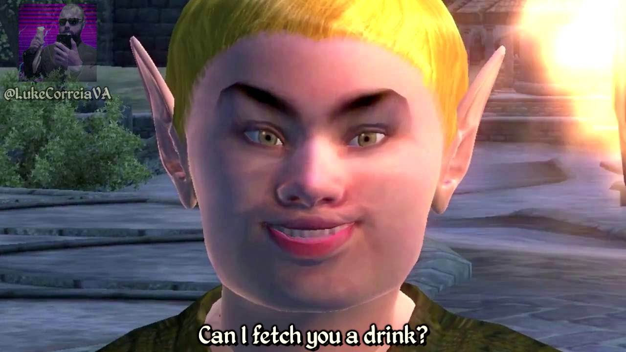 Now Voice This! 4 || Round 1 - Adoring Fan - YouTube