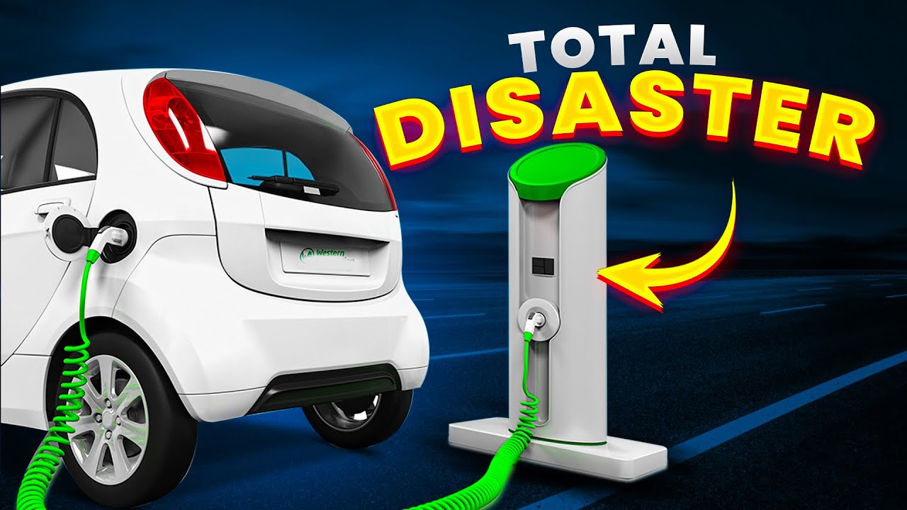 EV Charging DISASTER: What They Don’t Tell You! - YouTube