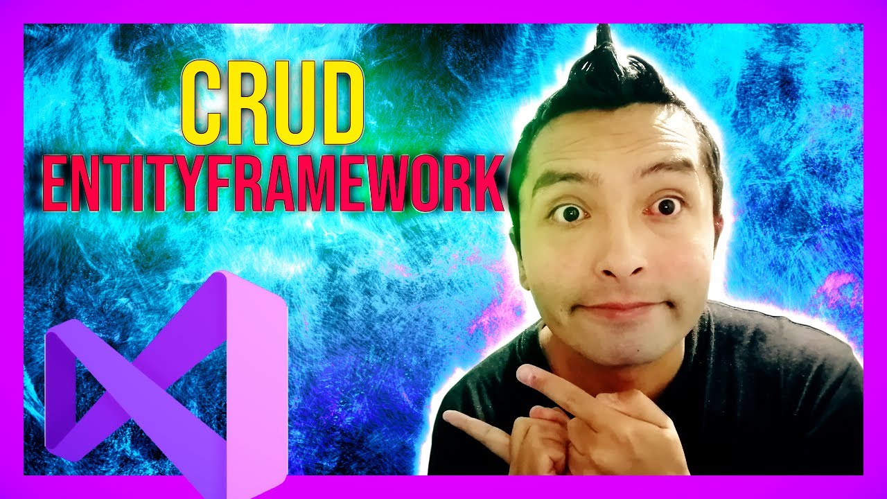 Como Hacer Un Crud En Aspnet Web Forms C Usando Entityframework En 8597
