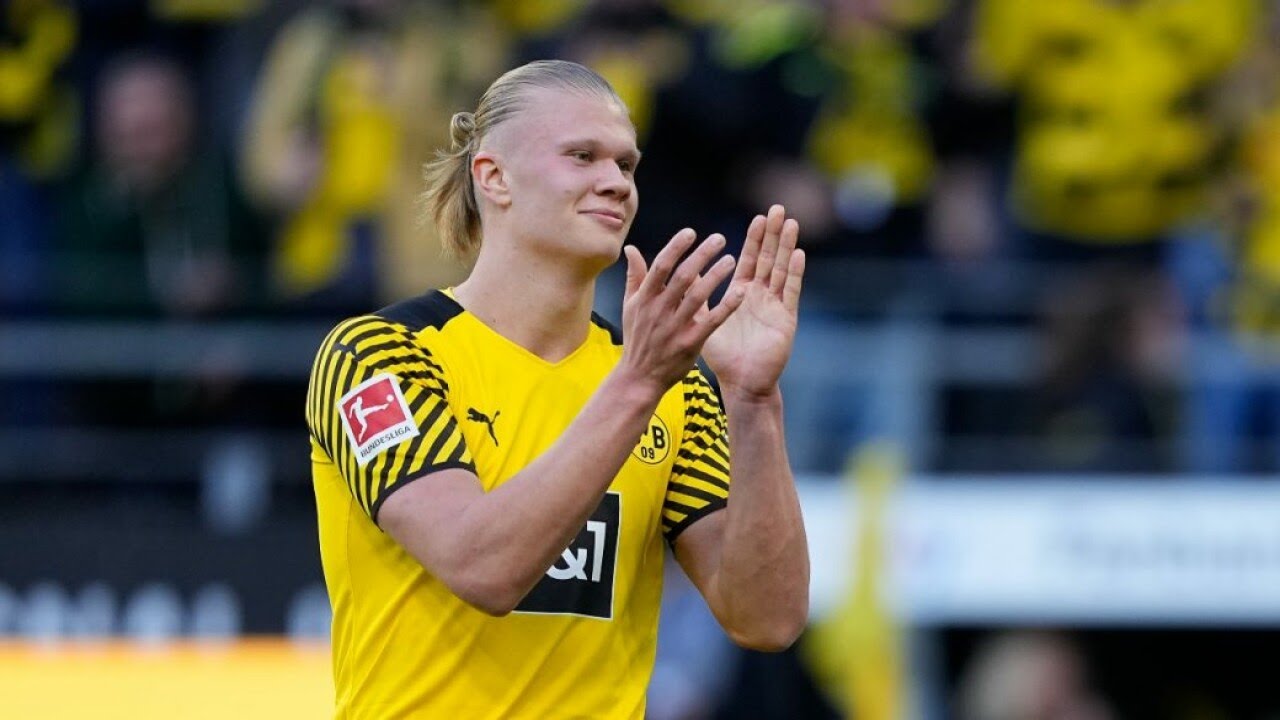 Haaland: The Goal-Scoring Machine with a Surprising Achilles' Heel ...