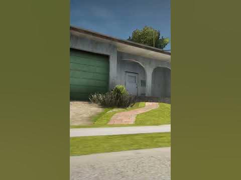 Это изи, угадали дом Сиджея? #сиджей #гта #гтасамп #райдер #gta # ...