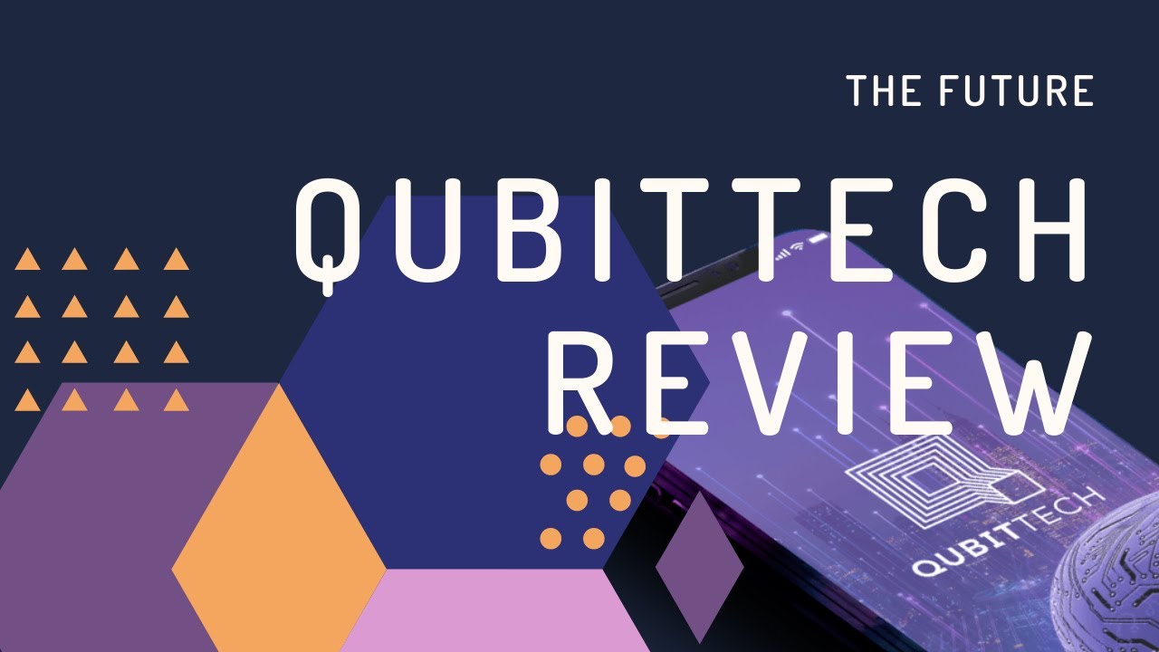 qubittech review - YouTube
