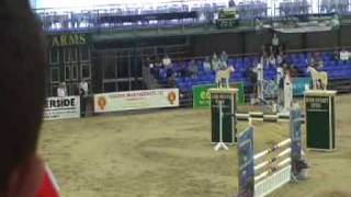 Denise Yabut Cojuangco Equestrian